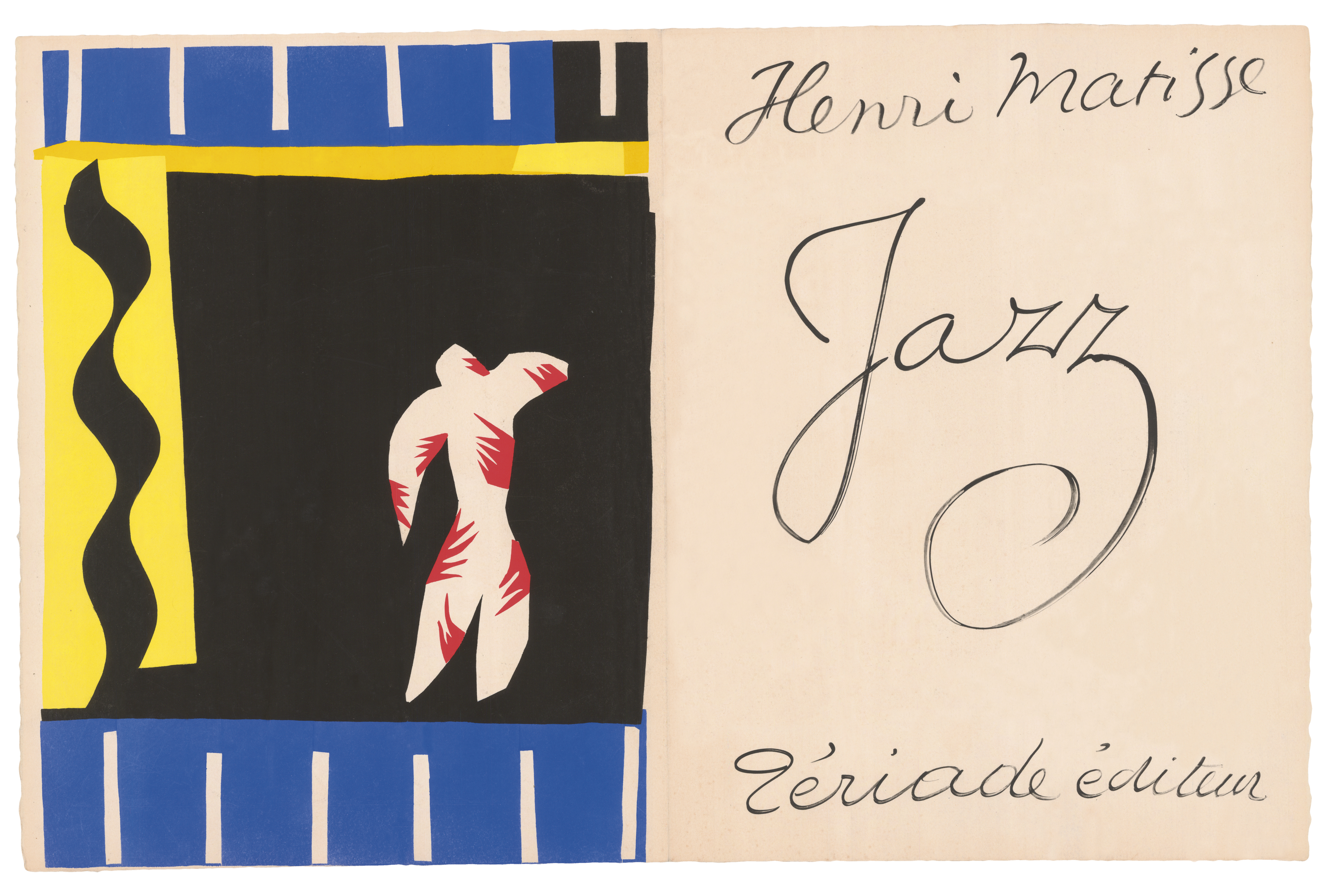 Henri Matisse: Jazz - Sims Reed Gallery